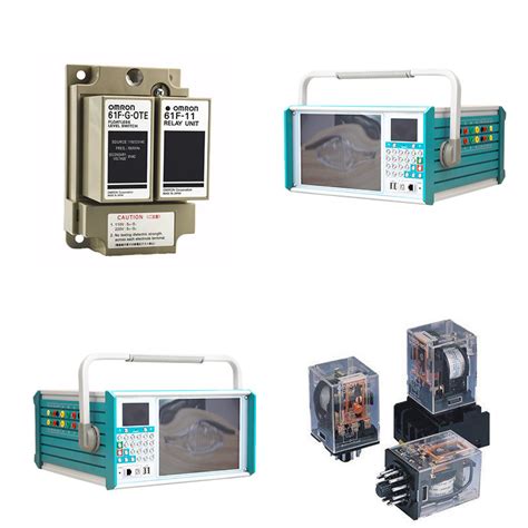 Microcomputer Controlled Protection Relay Test Set Three Phase Relay Tester Relay Test Set And