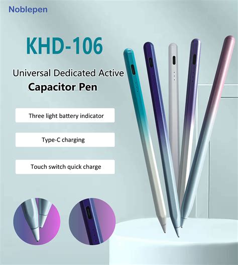 Vital Best Active Capacitive Touch Screen Stylus Pen Capacitive Pen And Capacitive Stylus Price