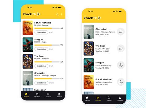 List UI Design Principles And Examples Justinmind