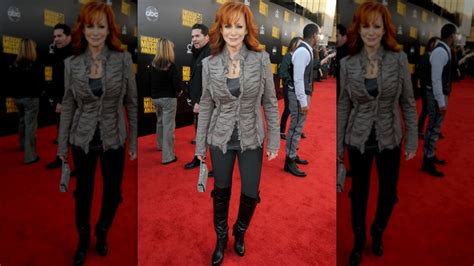 Reba Mcentire S Most Inappropriate Outfits Yet