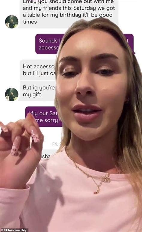 Read The Very Awkward Text I Got After Ghosting A Man I Met On A Dating App Daily Mail Online