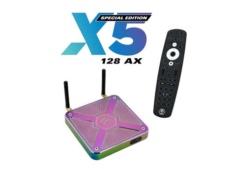 Buzztv X Special Edition Features Chameleon Colorway And Wifi