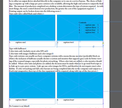 Solved Anchoring Order For Toc Adobe Product Community 15212827