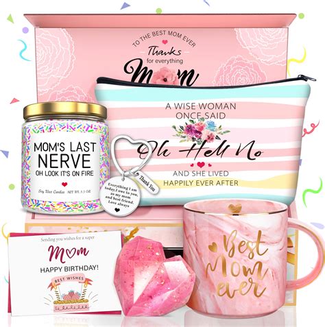 Birthday Ts For Mom Ts For Mom From Daughter Son