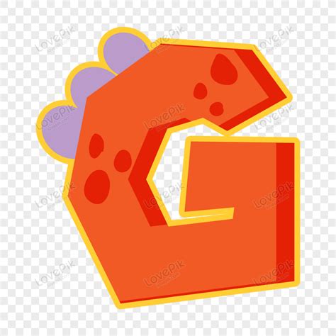 대문자 알파벳 만화 그림 Png 일러스트 무료 다운로드 Lovepik