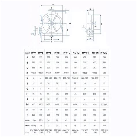 High Accuracy Rotating Table Precision Rotary Table Tsl350 Hv14 Cnc Rotary Table Rotary