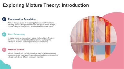 Exploring Mixture Theory Introduction Ppt Template St Ai Ss Ppt Example