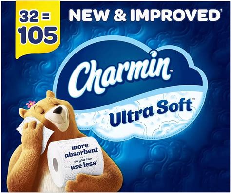 Charmin Toilet Paper Logo Charmin Is Making It Easier To Tear Its