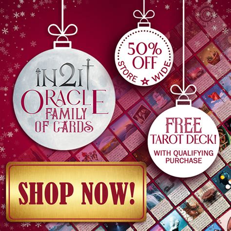 The In2it Store Z108 2nd Edition Contra Versa Tarot And Tf Oracle In2it Oracle