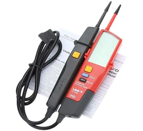 UNI T Voltage And Continuity Tester UT D In Pakistan