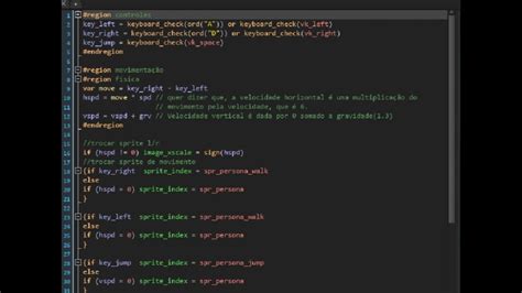 Jump Sprite Not Working Rgamemaker