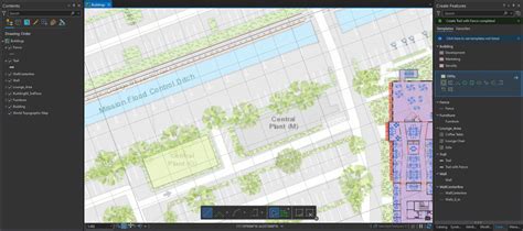 Trimming Roses And Editing In ArcGIS Pro