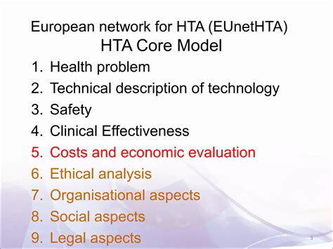Health Technology Assessment Ppt