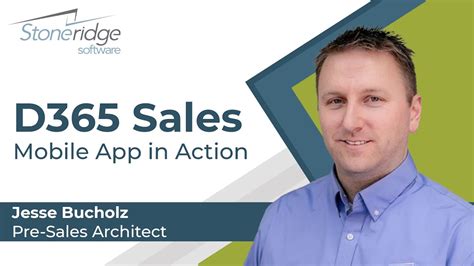 Navigating The Sales Mobile App For Dynamics 365 Sales Youtube