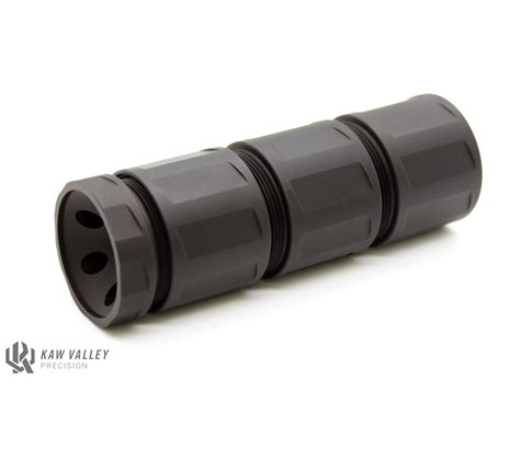 Kaw Valley Precision Launches The Mach Modular Linear Compensator Attackcopter