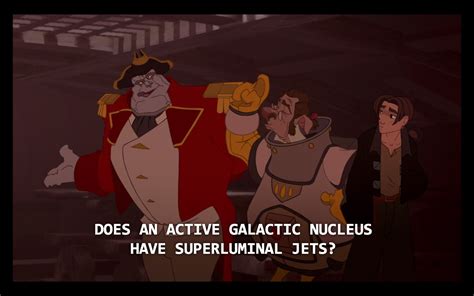Finally Watching Treasure Planet And I Just Had