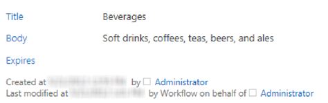 Sharepoint 2013 Workflow Working With Dynamic Values