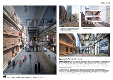 The Inlet Block 2 Dp Architects Pte Ltd Rethinking The Future Awards