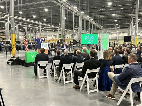 Plug Power Johnson Matthey Setzt Auf Die Amerikaner