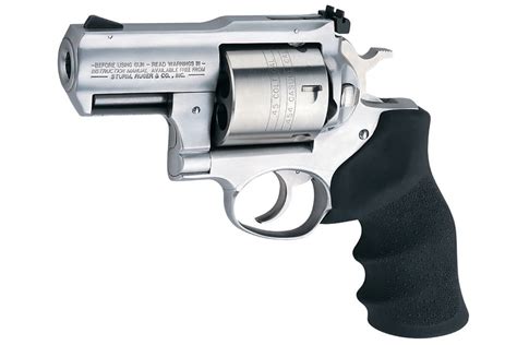 Ruger Super Redhawk Alaskan 454 Casull Revolver | Sportsman's Outdoor ...