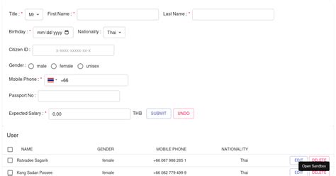 Material Ui Examples CodeSandbox