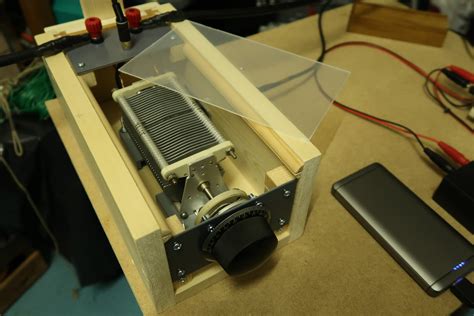 Pa7mdj Amateur Radio Blog My Current Wspr Qrss Mept Beacon Station