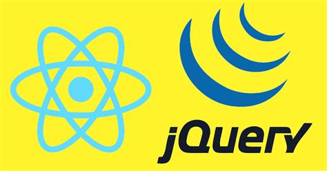 JQuery Versus React Simple Code Comparison