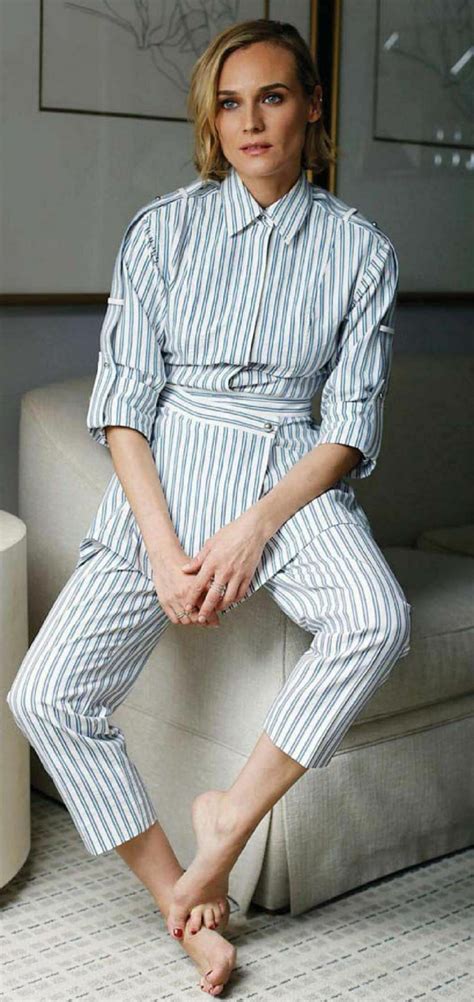 Diane Kruger Feet Size 8 5 Height 57″ Hd Photos