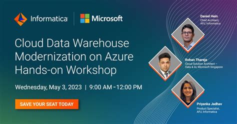 rohan thareja on linkedin cloud data warehouse modernization on azure