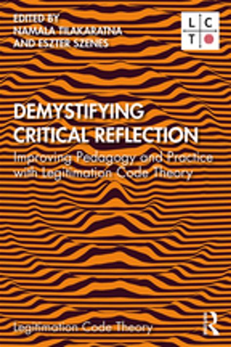 Demystifying Critical Reflection Ebook By Epub Rakuten Kobo 9781000966831