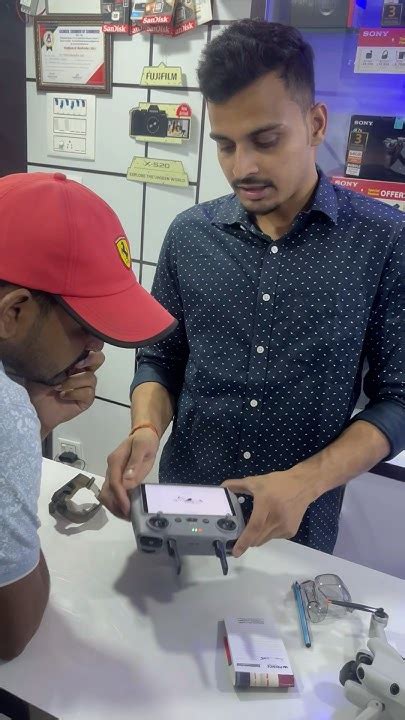 ড্রোন কিনতে এসে চার দিকে চলছে টাকা গুণার কাজ 😓 Youtube