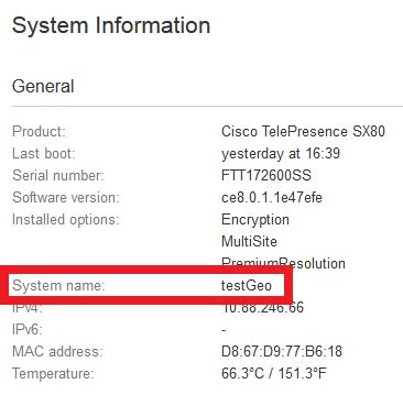 How To Send API Commands In CE 8 0 Cisco