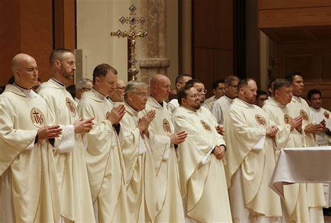 Meet The Archdiocese Of Chicagos Newest Priests Chicagoland