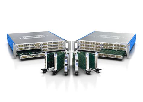 New Switched Guard Modules From Pickering Interfaces Target Low Leakage Current Measurement In