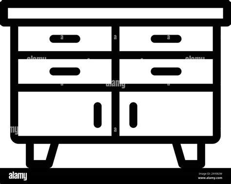 Sideboard Image Cut Out Stock Images And Pictures Alamy