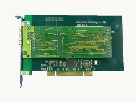 PCI360 CANbus Controller PCI Card