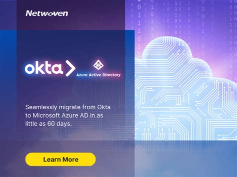 Microsoft Partner For Okta To Entra Migration Netwoven