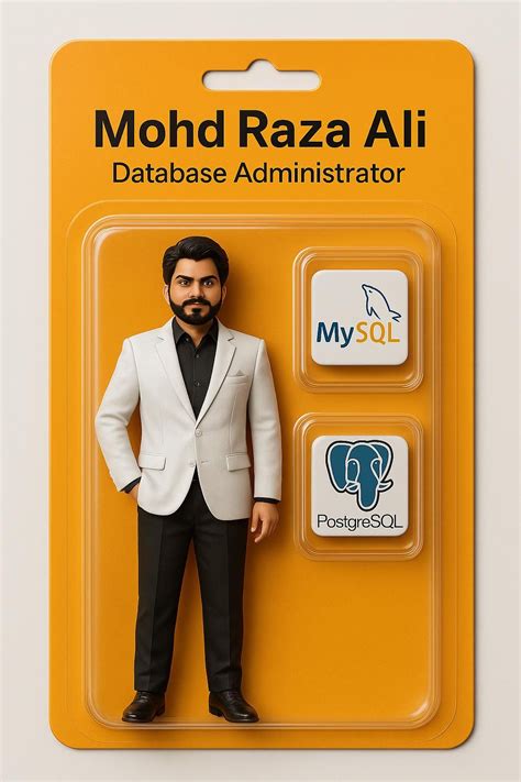 databaseadministrator dba mysql mssql postgresql techlife… mohd