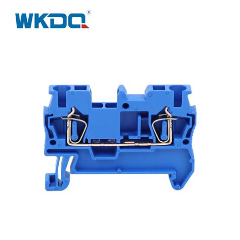 China Jst 2 5 Wire Termination Block With Spring Terminals Suppliers Manufacturers Factory