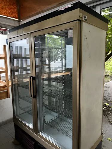 Heladera Vitrina No Enfría Vitrina Heladera Vertical Cuotas Sin Interés