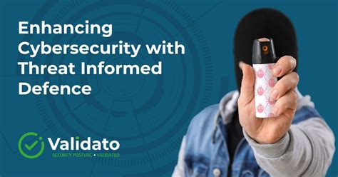 Cybersecurity Cyberthreat Validato Validato