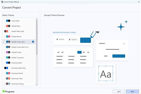 Aspnet Core Adding Telerik Ui To Existing Projects Telerik Ui For