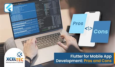 Get To Know The Pros And Cons Of Flutter Mobile App Development