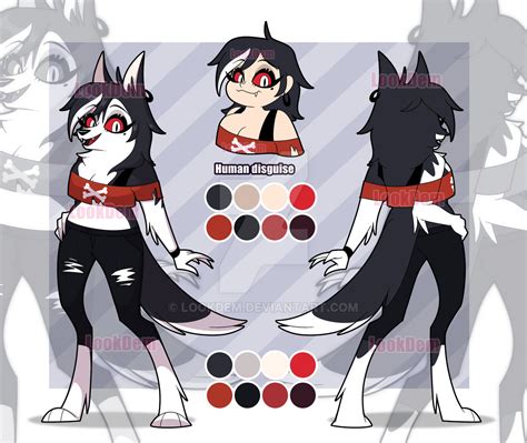 Closed Set Price Helluvaboss Hellhound Adopt By Lookdem On Deviantart