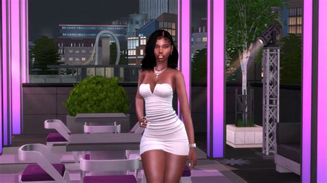 Nina Bourg The Sims 4 Sims Loverslab