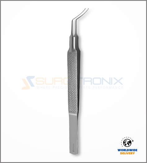 Capsulorhexis Forceps Ophthalmic Instruments