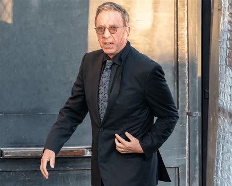 Tim Allen Says ABC Execs Were Disappointed By Pam Anderson Over Home Improvement Flashing