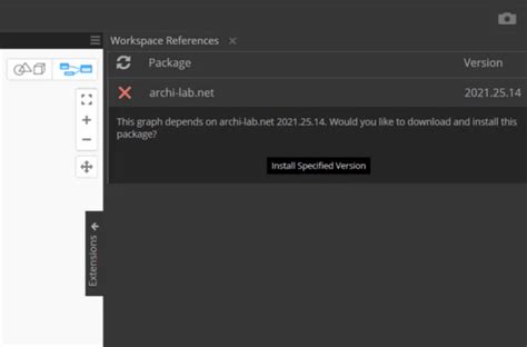 Dynamo Missing Package Tracking CADnotes