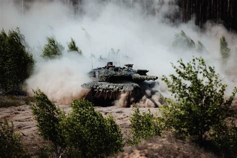 Die Drei Teilstreitkräfte Tsk Der Bundeswehr Karriere