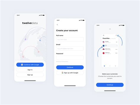 Currency Conversion App By Mauash On Dribbble